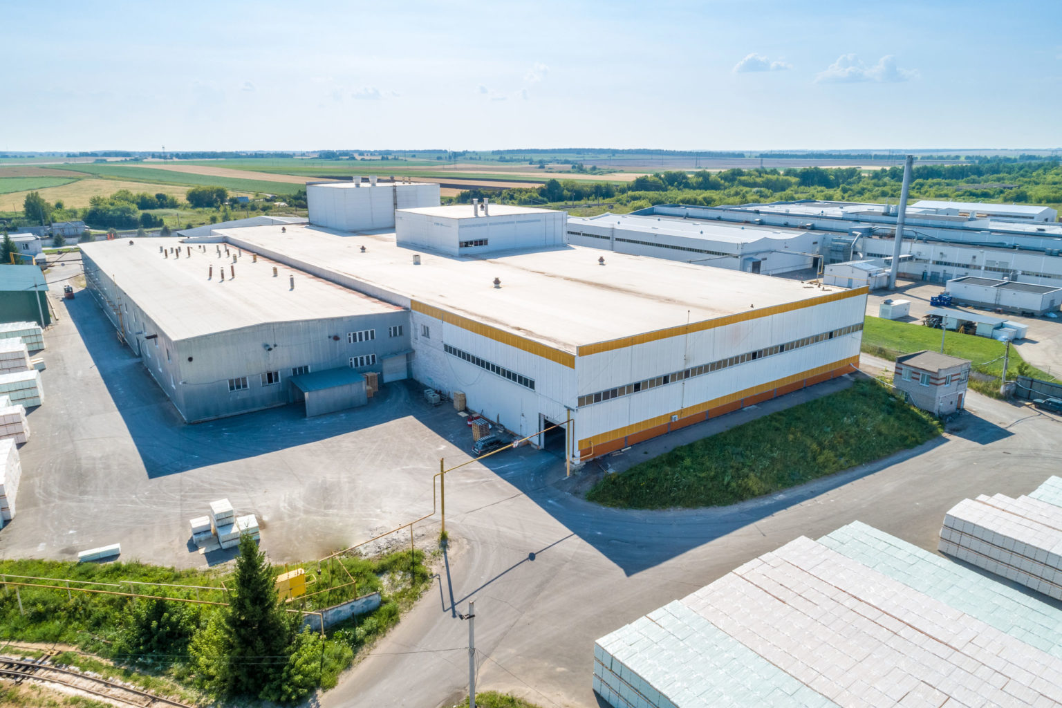 Tipos de almacenes de mercancías | Almacedes de mercancías